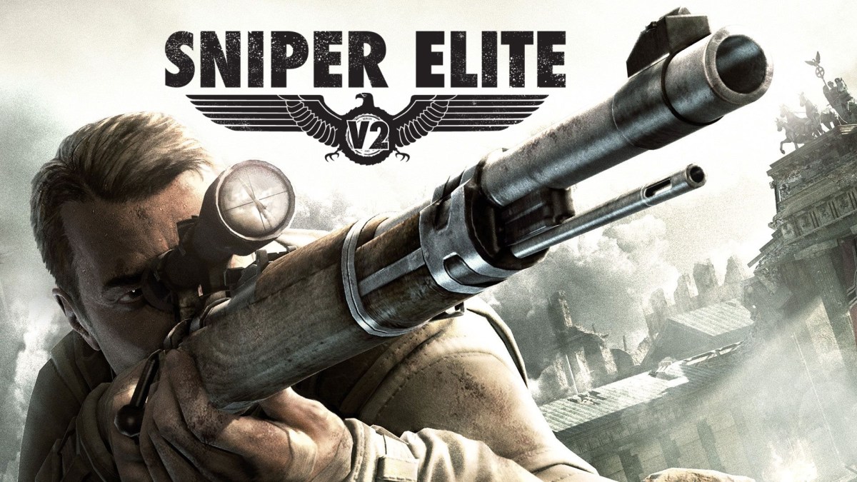 SNIPER ELITE V2 REVIEW
